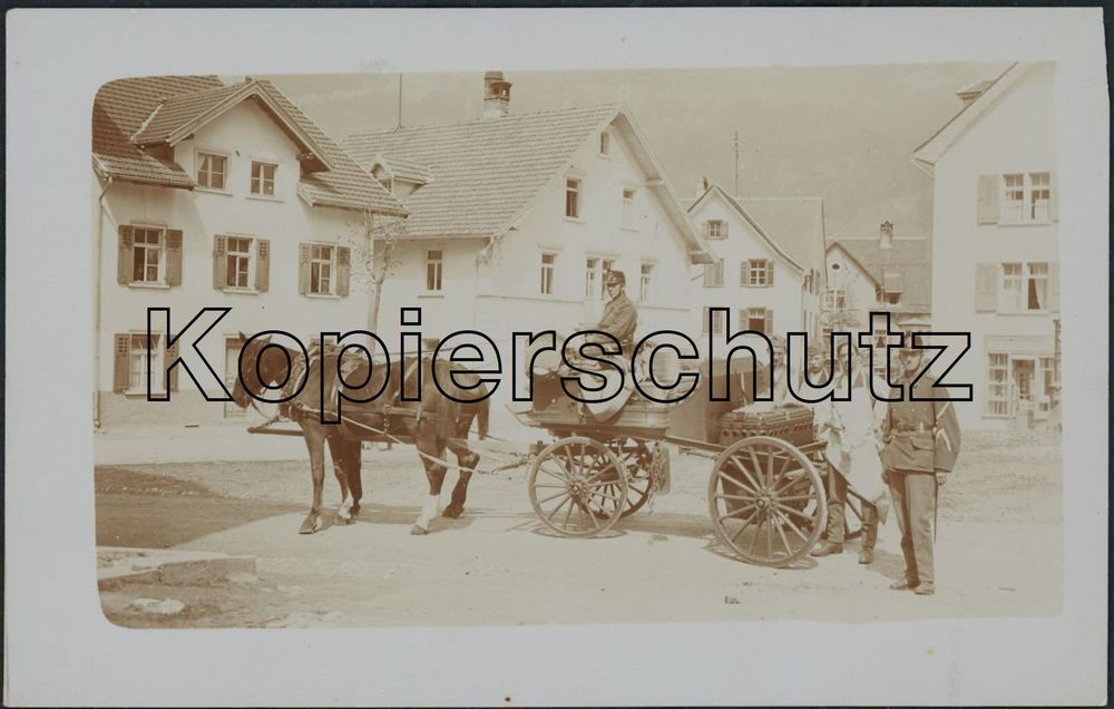 GR Landquart - Militär (Gebraucht) in Schindellegi für CHF 185 – mit Lieferung auf Ricardo kaufen