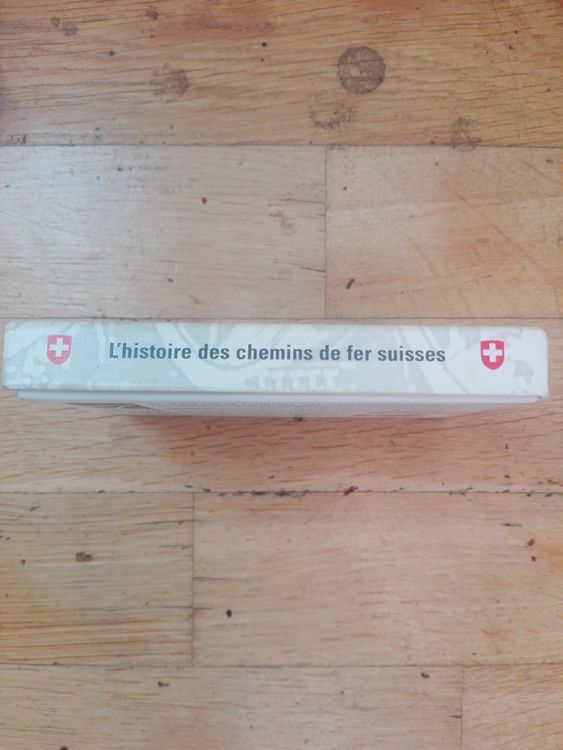 Quartett Schweizer Eisenbahnen - Geschichte der Eisenbahnen (Gebraucht) in St.Gallen für CHF 8 ...