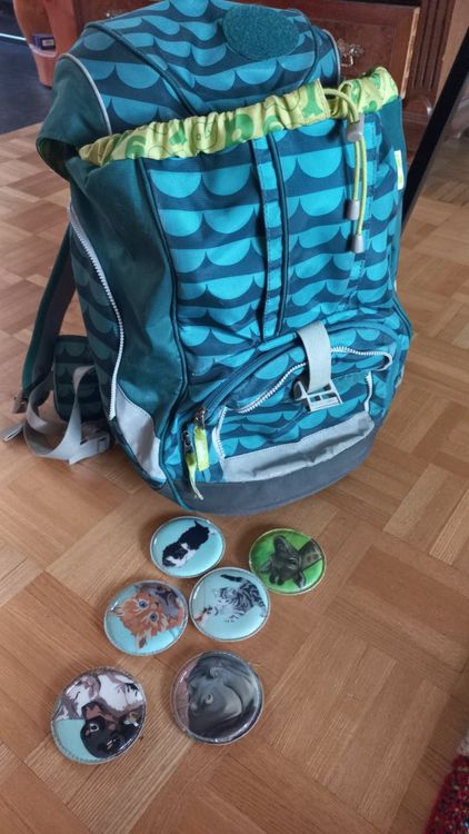 Ergobag Schulrucksack, Schulsack, Schulthek | Kaufen auf Ricardo