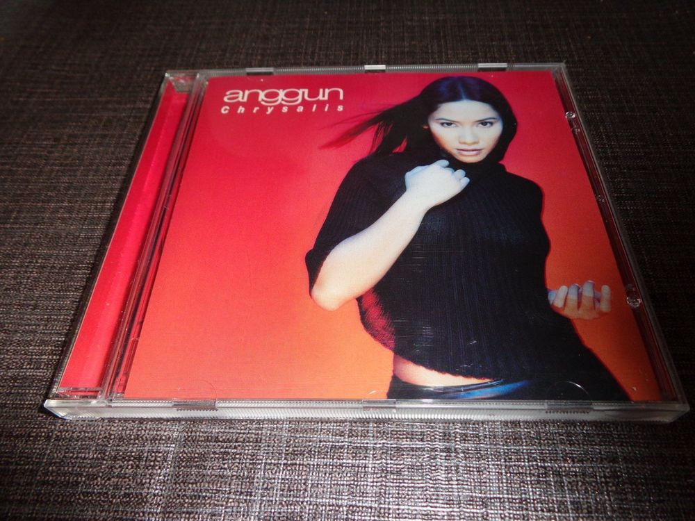 Anggun - Chrysalis CD | Kaufen auf Ricardo
