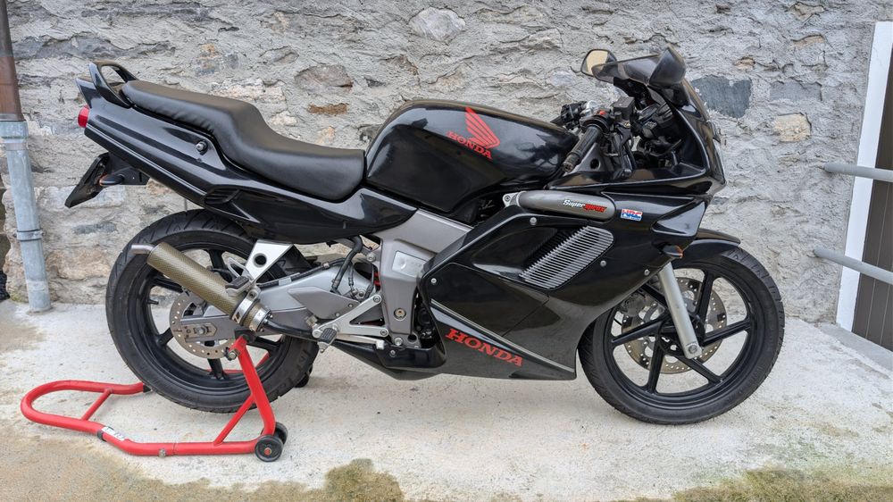 Honda NSR 125 R (1996) - MFK 05.2025 (Gebraucht) in Roveredo GR für CHF ...