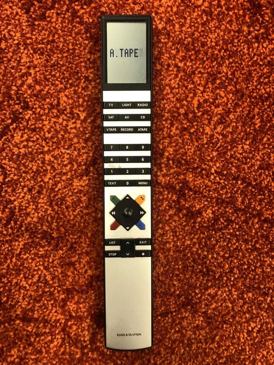 Bang & Olufsen B&O Beo 4 Remote Control (Gebraucht) in zug für CHF 35 ...