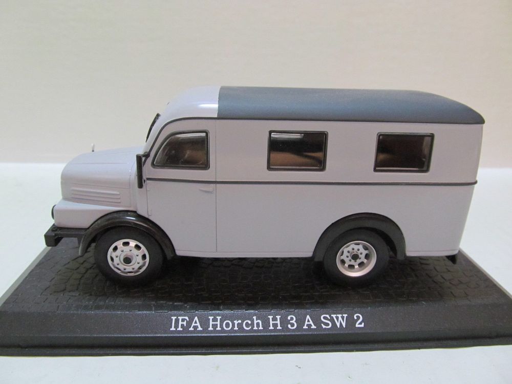 IFA HORCH H3 A SW 2 1:43 (Gebraucht) in Grueningen für CHF 2 – mit ...