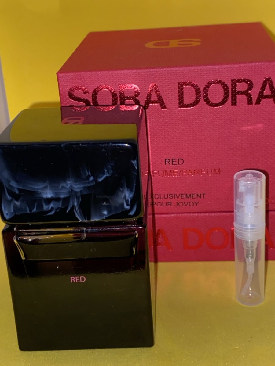 2 ml Sora Dora Red exclusive Jovoy Probe (Gebraucht) in Sonnental für CHF 9.5 – mit Lieferung ...
