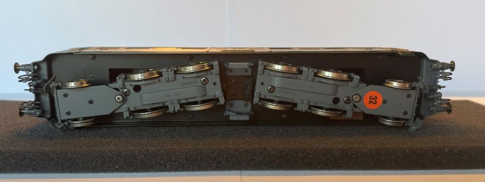 SBB Ae 4/6 10809 Lemaco Prestige H0 (édition limitée) (Neu und originalverpackt) in Gland für ...