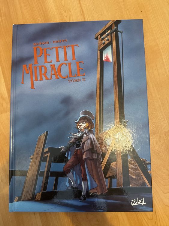 Bd petit miracle no2 EO (Gebraucht) in Lausanne für CHF 2 – mit ...