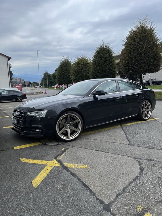 WORK ZEAST ST1 Felgen 20 Zoll (Japan Work Wheels) (Gebraucht) in ...