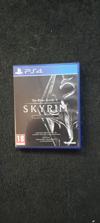 The Elder Scrolls V: Skyrim PS4 | Kaufen auf Ricardo