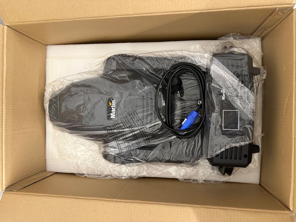 Martin Rush MH 7 Hybrid moving head (1) (Gebraucht) in Rapperswil SG ...