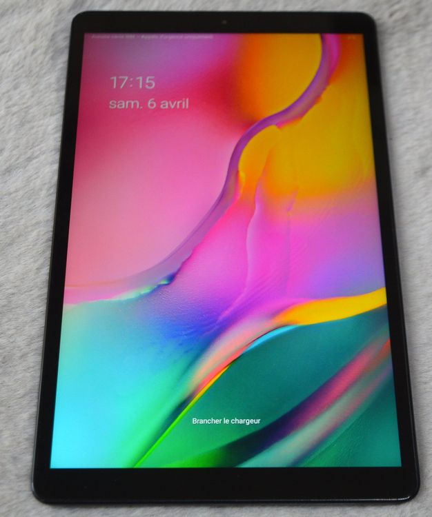 Samsung Galaxy Tab A SM-T515 32Gb SIM (Gebraucht) in Collonges für CHF ...