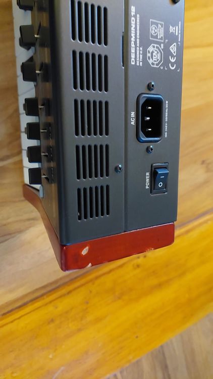 Behringer Deepmind 12 | Kaufen auf Ricardo