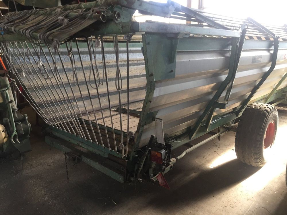 Ladewagen AGRAR (Gebraucht) in Dintikon für CHF 320 – mit Lieferung auf Ricardo kaufen