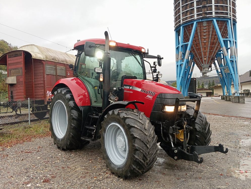 Case IH MXU 110 multicontroller Pro | Kaufen auf Ricardo