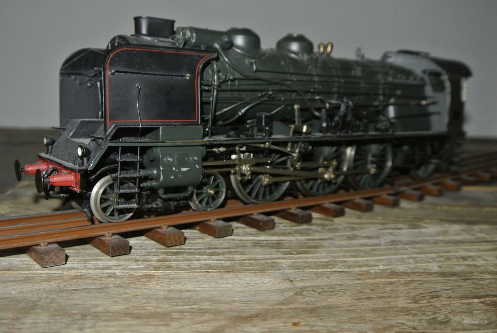 Rivarossi PLM Pacific 231 G „Capolavore“ (Gebraucht) in Allschwil für ...