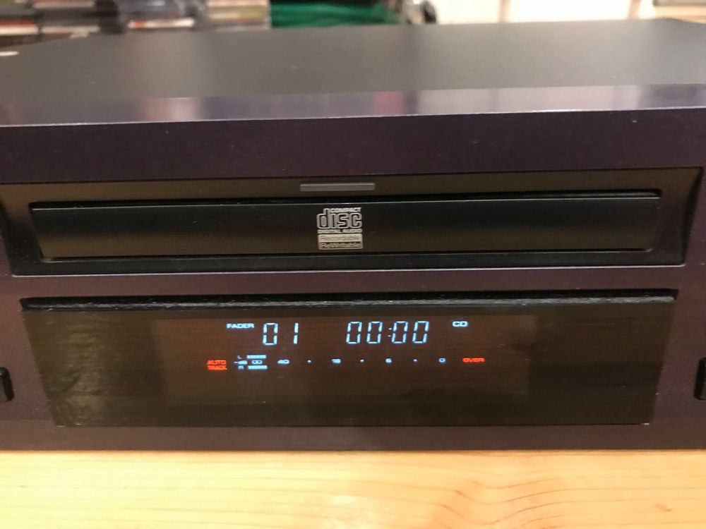 HHB CDR-850 Plus Professional Studio CD-Player/Recorder (Gebraucht) in ...