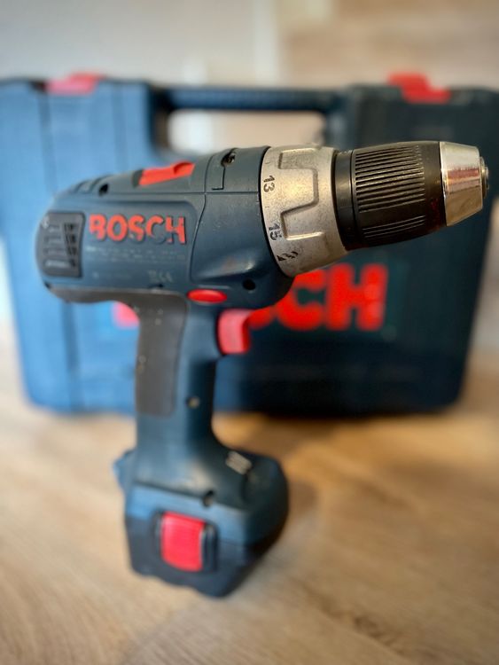 Bosch Akkubohrer GSR 12 VE-2 Pro | Kaufen auf Ricardo