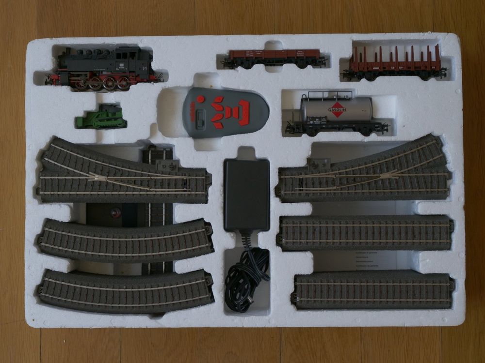 Märklin Starter Set 29321 (H0 Digital) (Gebraucht) in für CHF 95 – mit ...