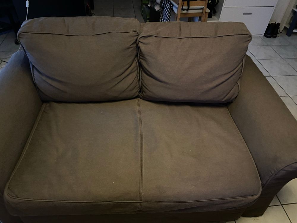 2er Sofa, inkl. Doppelbett (Gebraucht) in St.Gallen für CHF 30 – nur Abholung auf Ricardo kaufen
