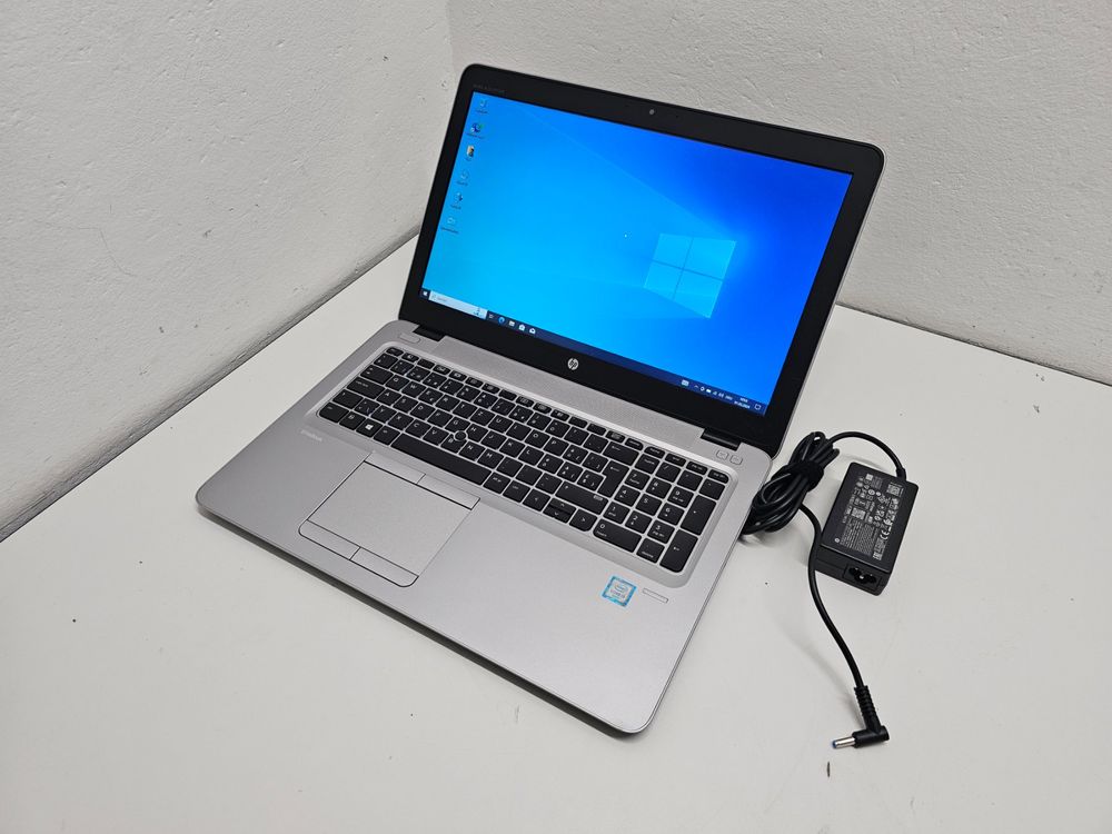Hp Elitebook 850 G3/i5 6200u/8GB Ram/120 SSD/Win10Pro (Gebraucht) in ...