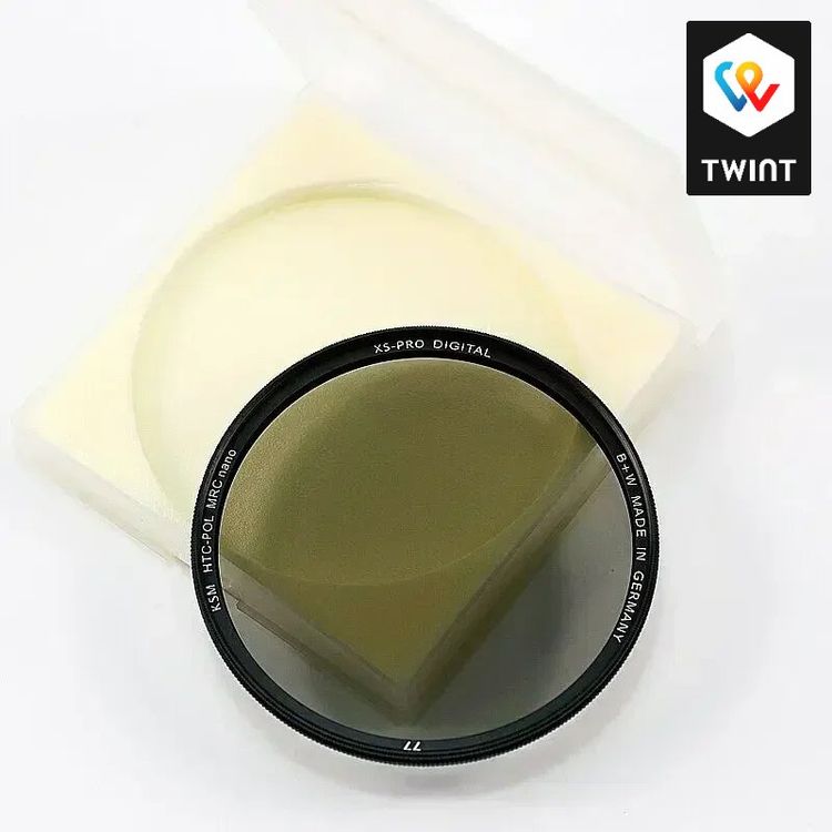 Filtre CPL B+W XS-PRO numérique MRC nano PREMIUM 55mm (Neuf avec emballage d'origine) à ...