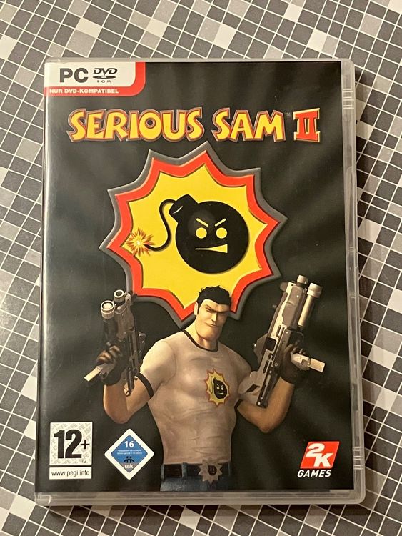 Serious Sam 2 (2005, PC) | Kaufen auf Ricardo