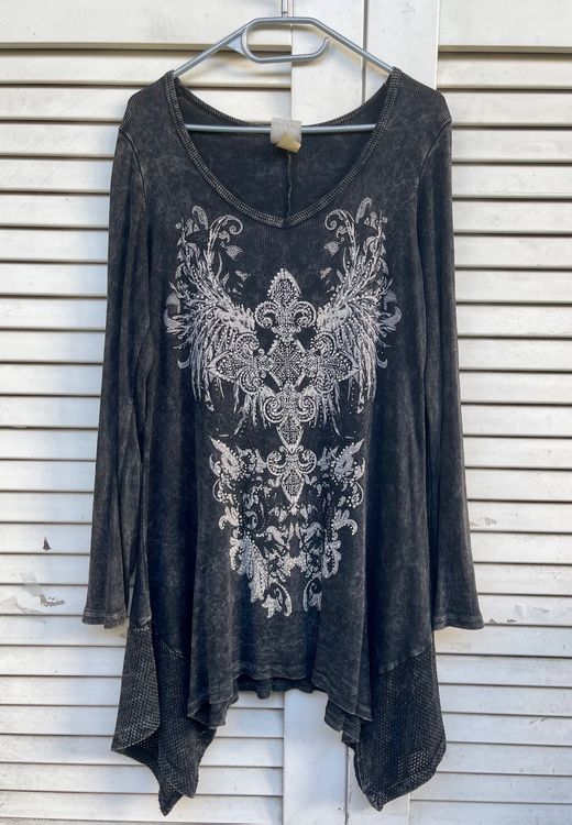Super lässige, exklusive Designer-Tunika aus Amerika! (Neu (gemäss ...