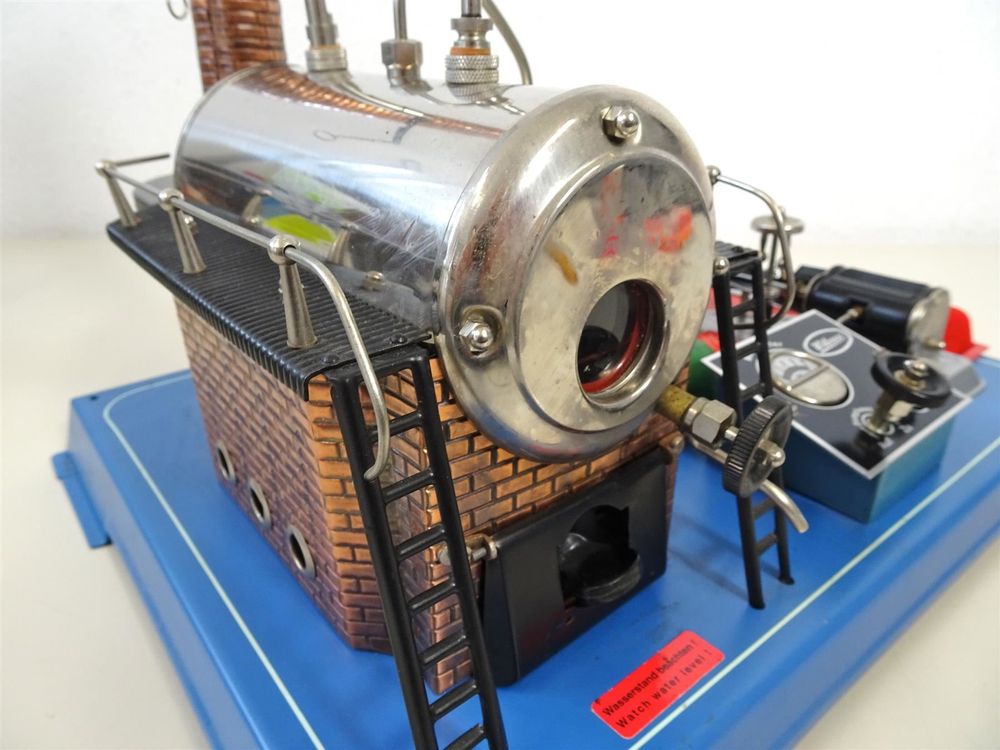 Wilesco Dampfmaschine D24 | Kaufen auf Ricardo