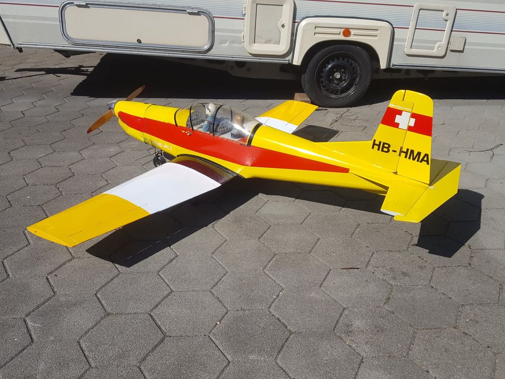 Modellflugzeug gebraucht | Kaufen auf Ricardo