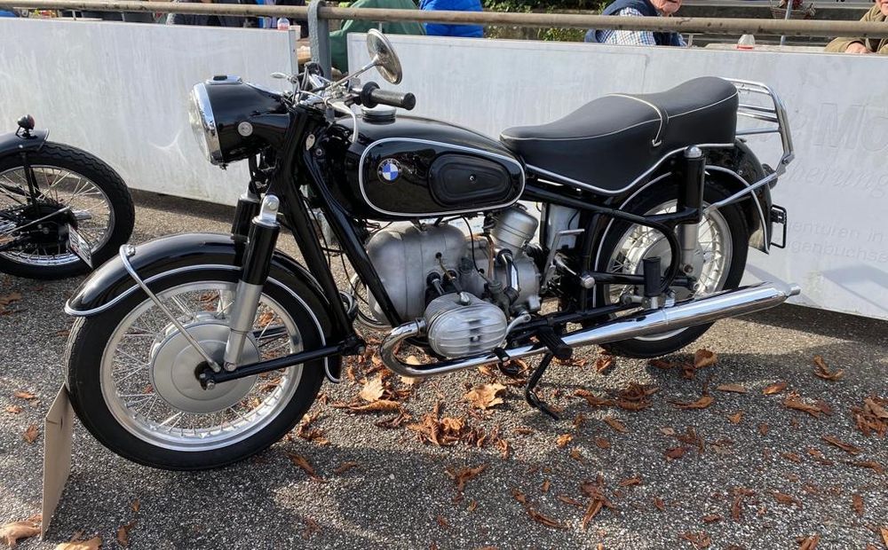 BMW R50 Veteran (Gebraucht) in Grosshöchstetten für CHF 6300 – nur ...