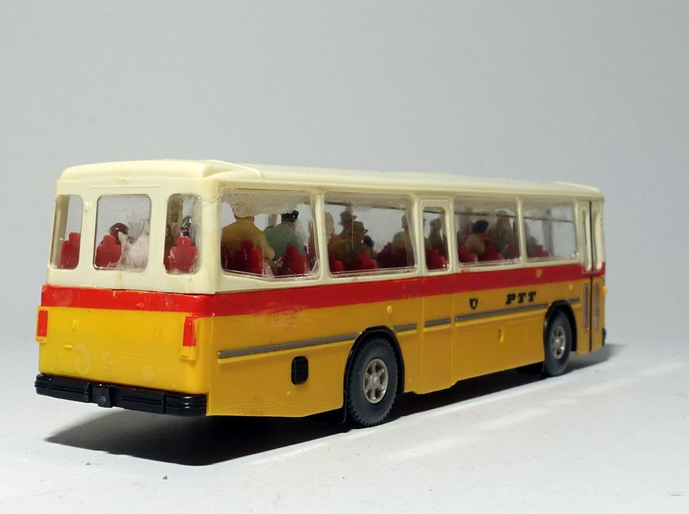 Saurer PTT Bastler Stadtbus Bus Roskopf 1:87 | Kaufen auf Ricardo