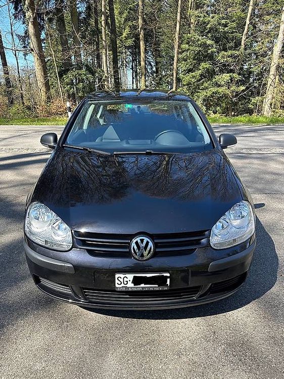 VW Golf TDI 4Motion mit MFK (Gebraucht) in Rorschacherberg für CHF 2699 ...