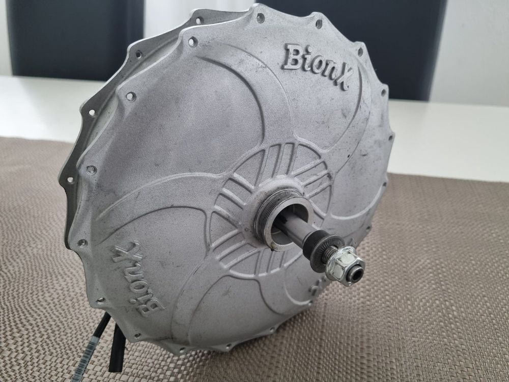 BionX Motor 250W Can-Bus (2) (Defekt) in Untersiggenthal für CHF 16 ...
