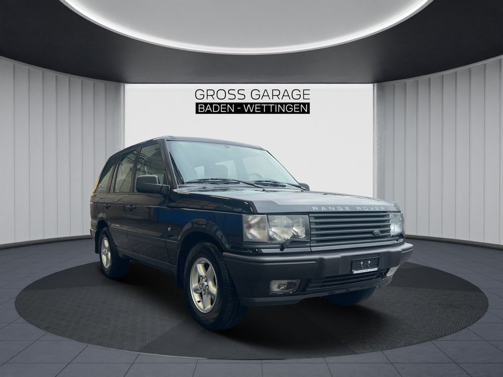 Range Rover 4.6 | Kaufen auf Ricardo