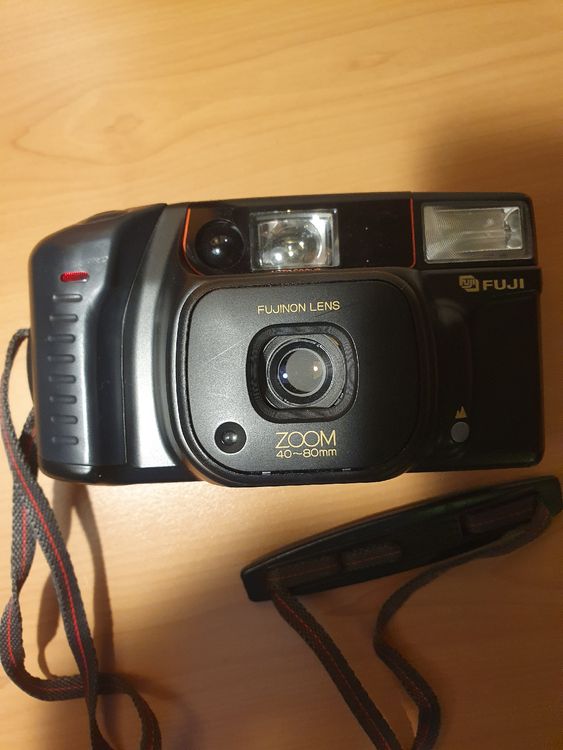 Fuji DL-800 zoom (Gebraucht) in Engelberg für CHF 30 – mit Lieferung auf Ricardo kaufen