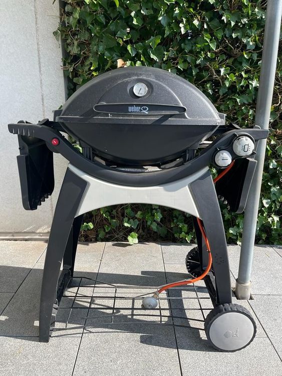 Weber Grill Q3000 | Kaufen auf Ricardo