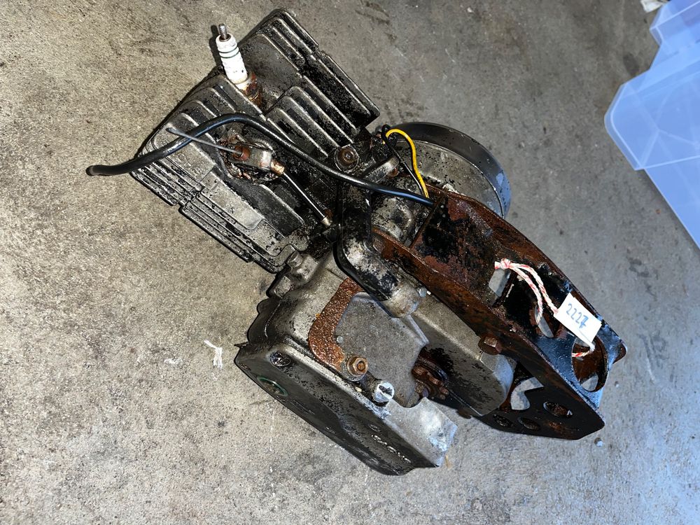 Sachs 535 Mofa Motor | Kaufen auf Ricardo