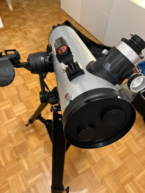 Celestron StarSense Explorer DX 130 mit viel Zubehör (Gebraucht) in ...