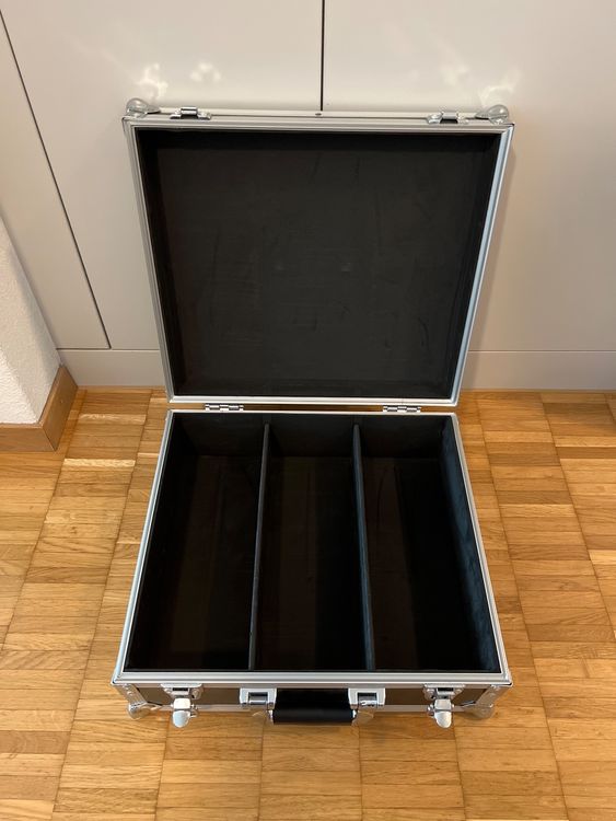 Reloop CD Case Pro - 100x - CD Koffer Aufbewahrung (Gebraucht) in ...