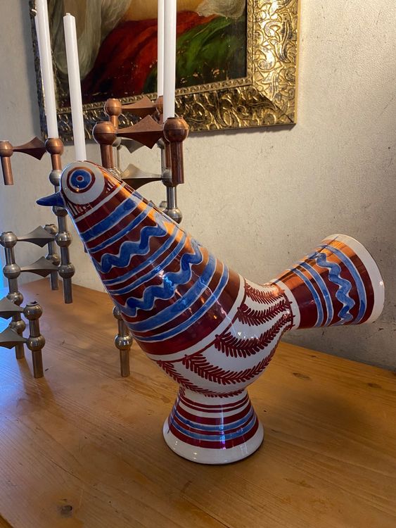 Très belle céramique Mario Mascarin (Gebraucht) in Agiez für CHF 350 ...