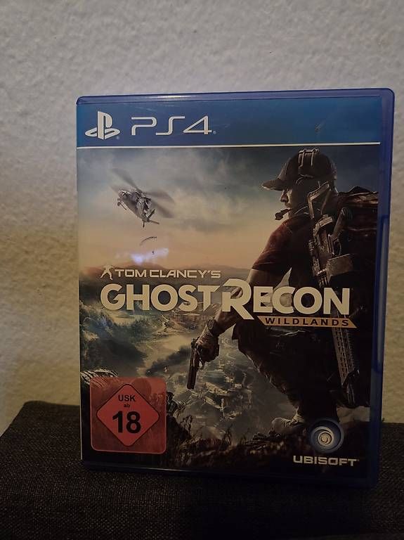 Tom Clancy Ghost Recon Wildlands PS4 (Gebraucht) in Starrkirch-Wil für ...