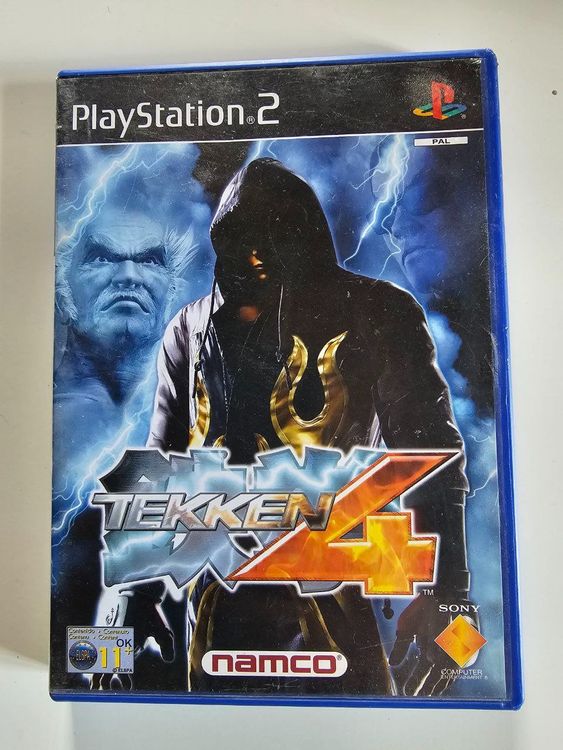 Tekken 4 PS2 | Kaufen auf Ricardo