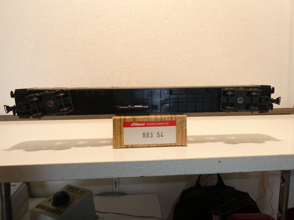 Liliput Personenwagen SBB 1.Kl. 024-8 HO 883 54 (Gebraucht) in Luzern ...