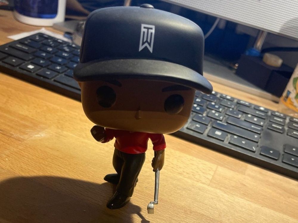 Funko Pop! Tiger Woods (Neu (gemäss Beschreibung)) in Herisau für CHF 1 ...