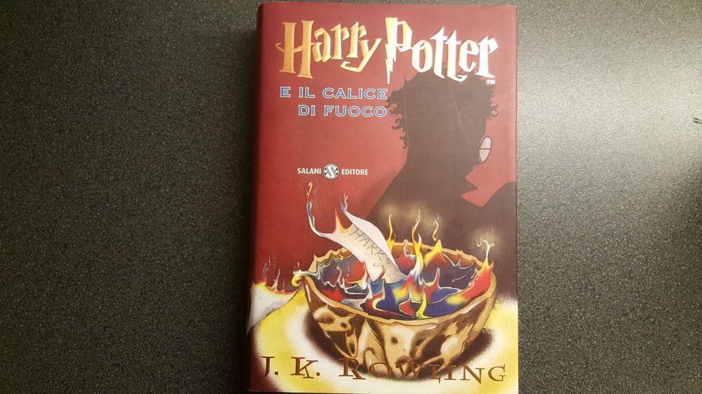 HARRY POTTER E Il Calice Di Fuoco | Kaufen auf Ricardo
