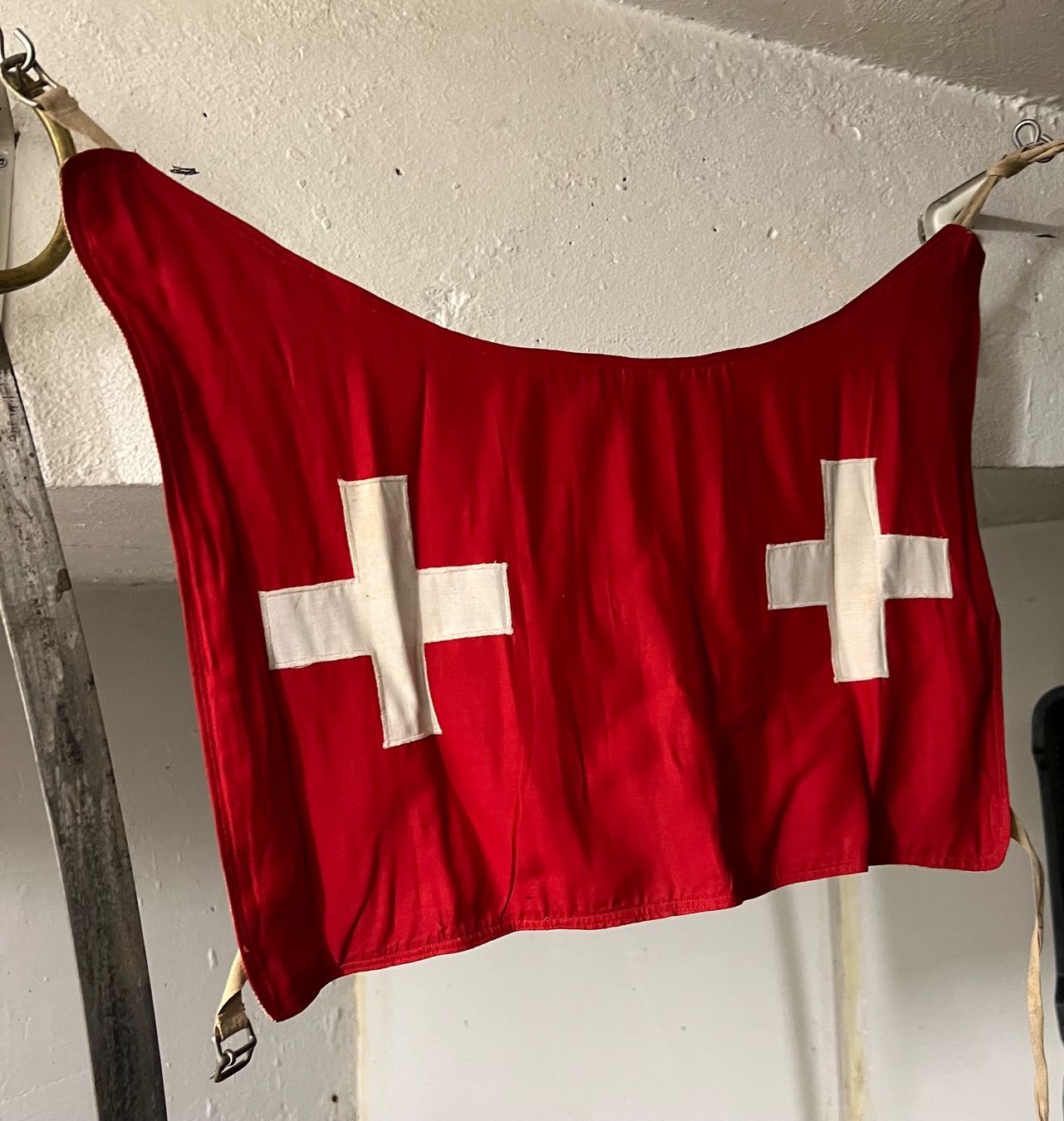 Harnais Uniforme chien militaire ww2 uniforme hund 1944 (D'occasion) à ...