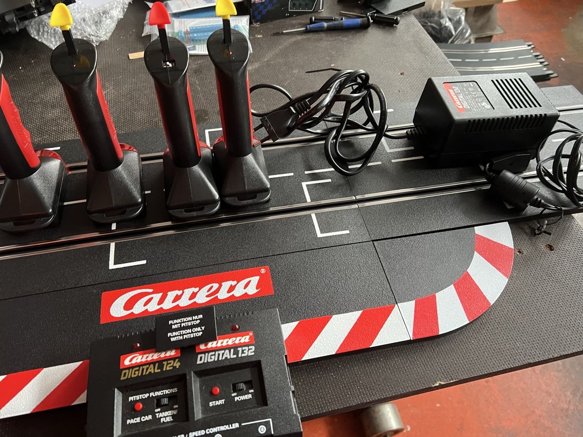 Carrera Wireless 132/124 (Gebraucht) in Halden für CHF 73 – nur ...