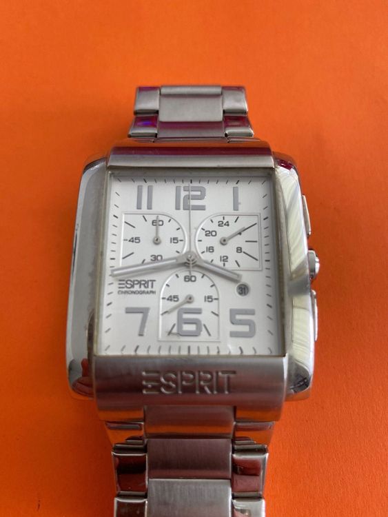 Esprit Chronograph 37 mm | Kaufen auf Ricardo
