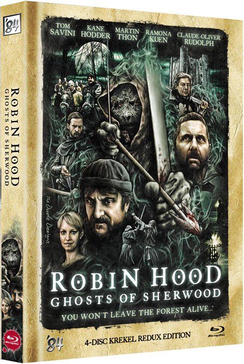 Robin Hood Ghosts of Sherwood Redux Version Limited Edition (Neu und ...