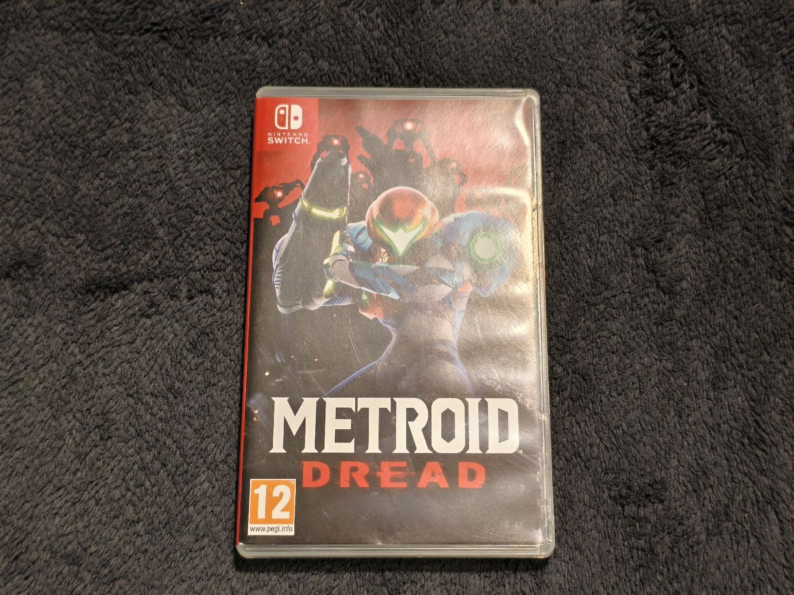 🔥Metroid Dread - Nintendo Switch🔥 (Gebraucht) in Wetzikon ZH für CHF 23.9 – mit Lieferung auf ...