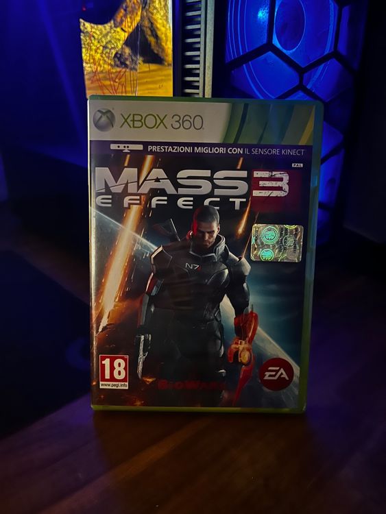 Mass Effect 3 Xbox 360 | Kaufen auf Ricardo